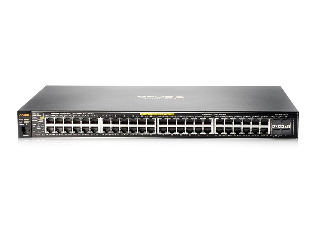 Buy Refurbished Aruba Equipment: Networking Solutions For Your Business ...