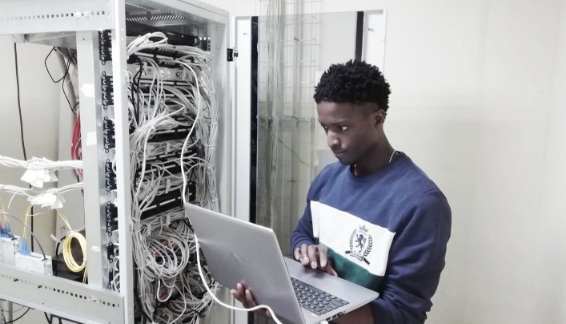 Network installation, Data Center Cabling, Assessment, and ITAD Service