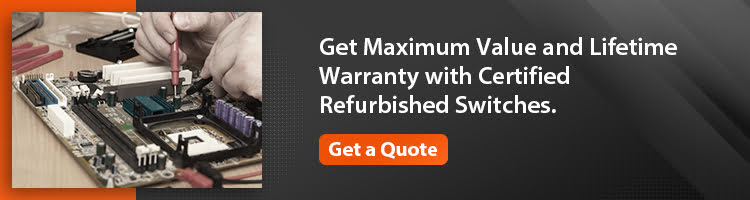 Managed Vs Unmanaged Switches 5 Key Differences Cxtec Blog