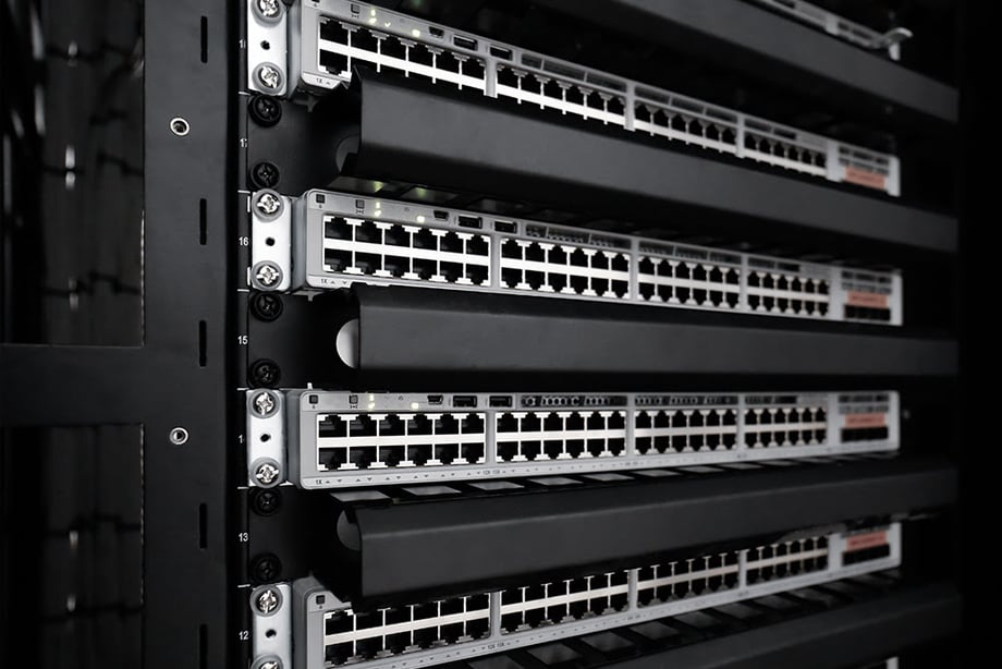 Used/Refurbished Network Switches at Best Prices - CXtec